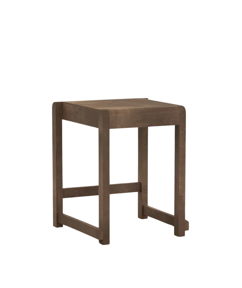 Low Stool 01 – Matter